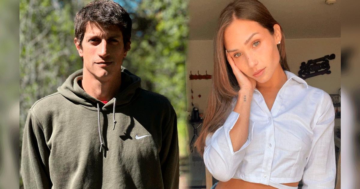Stefano Tosso y su novia Natalia Elejalde habrían terminado: pareja se deja de seguir en redes y ...