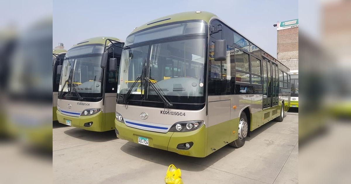 Esta es la ruta del Corredor Verde que irá de la vía expresa Grau a la ...