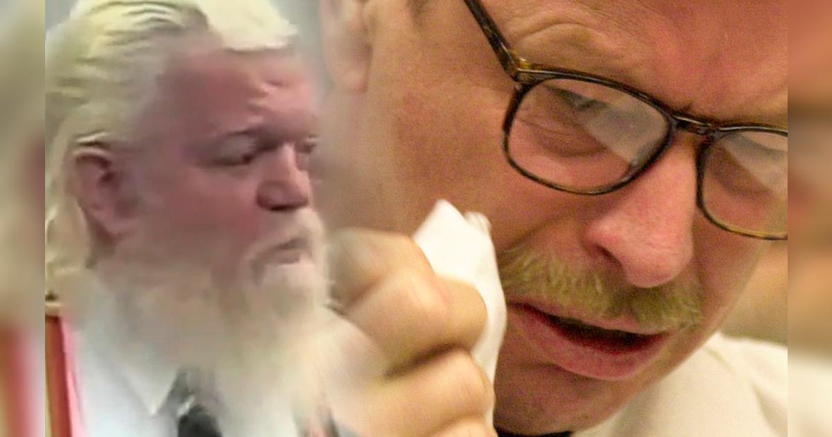 Viral | El día en que el asesino serial Gary Leon Ridgway lloró tras el perdón del padre de una ...