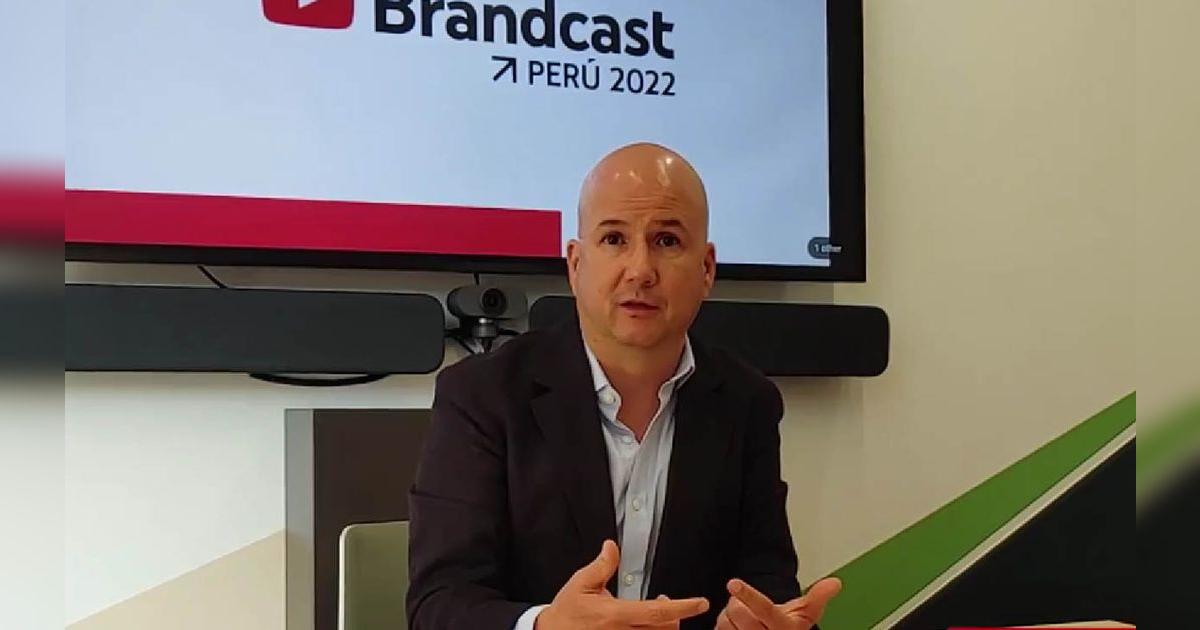 Google Perú: “Millones de peruanos afirman que YouTube es televisión ...