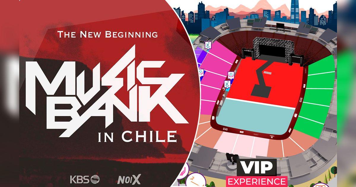 Music Bank Chile 20022: cómo comprar entradas, precios para asistir al ...