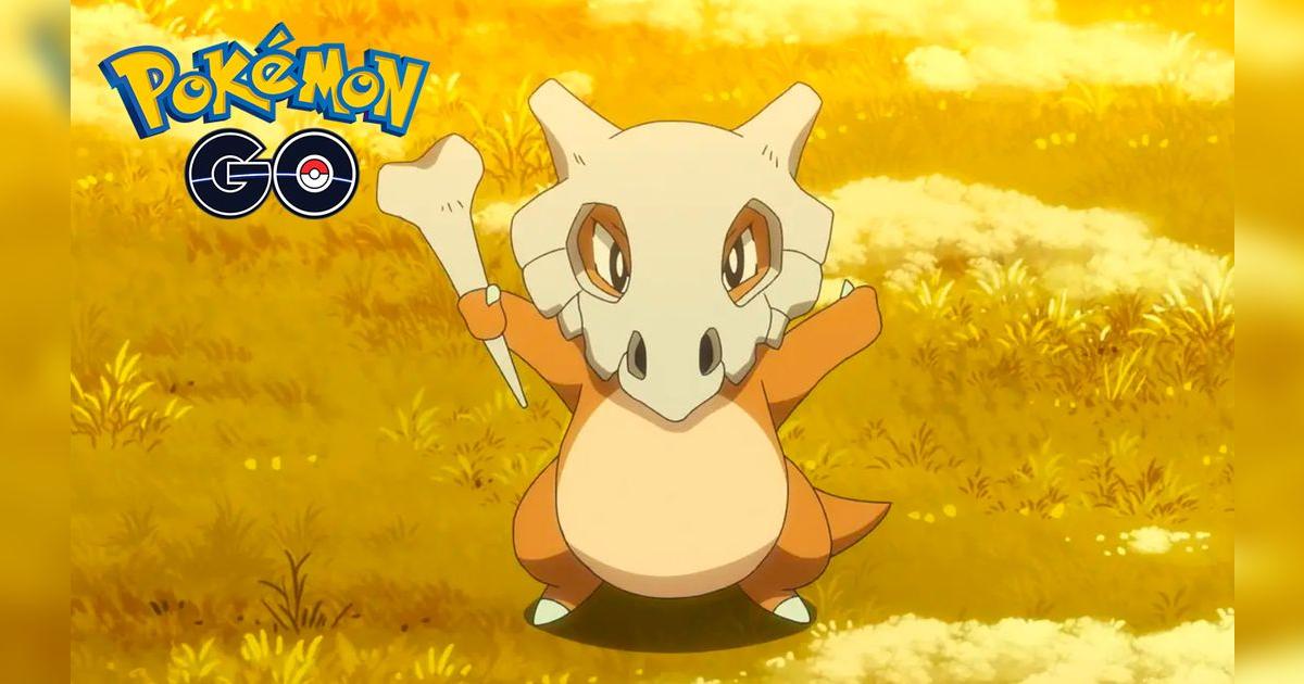 Pokémon GO: Cubone shiny y el bonus que trae el evento hora destacada ...