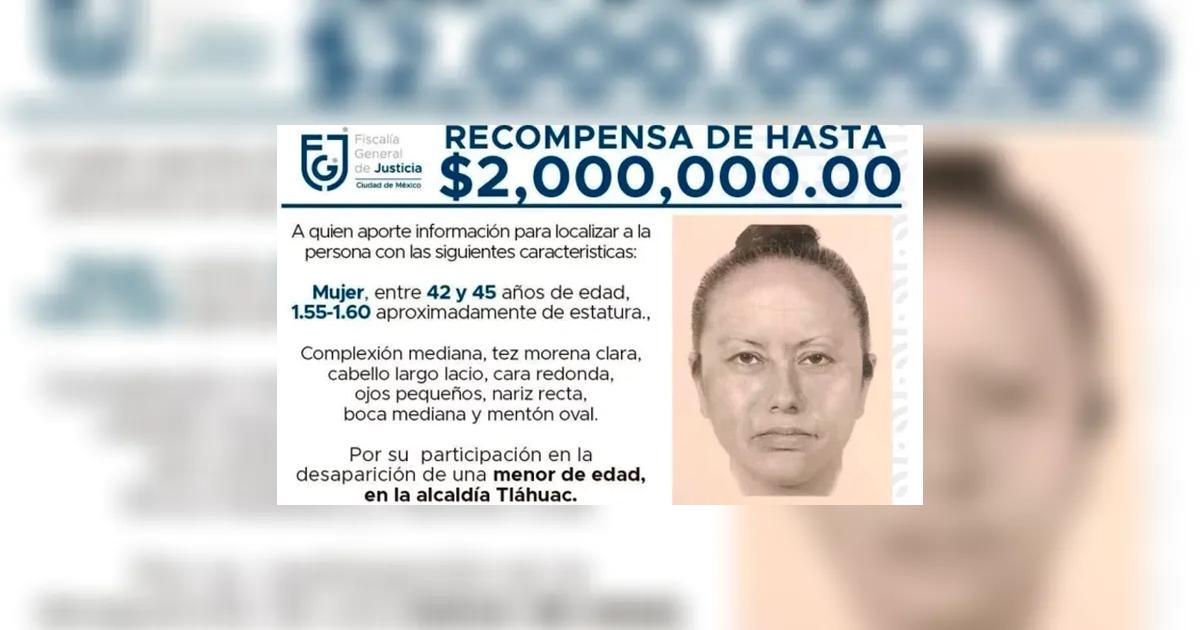 Caso Fátima: identifican a secuestradora y hallan documentos de sus ...