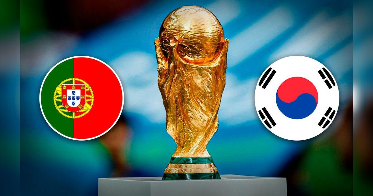 Portugal vs. Corea del Sur: ¿dónde ver EN VIVO el Mundial Qatar 2022 en ...