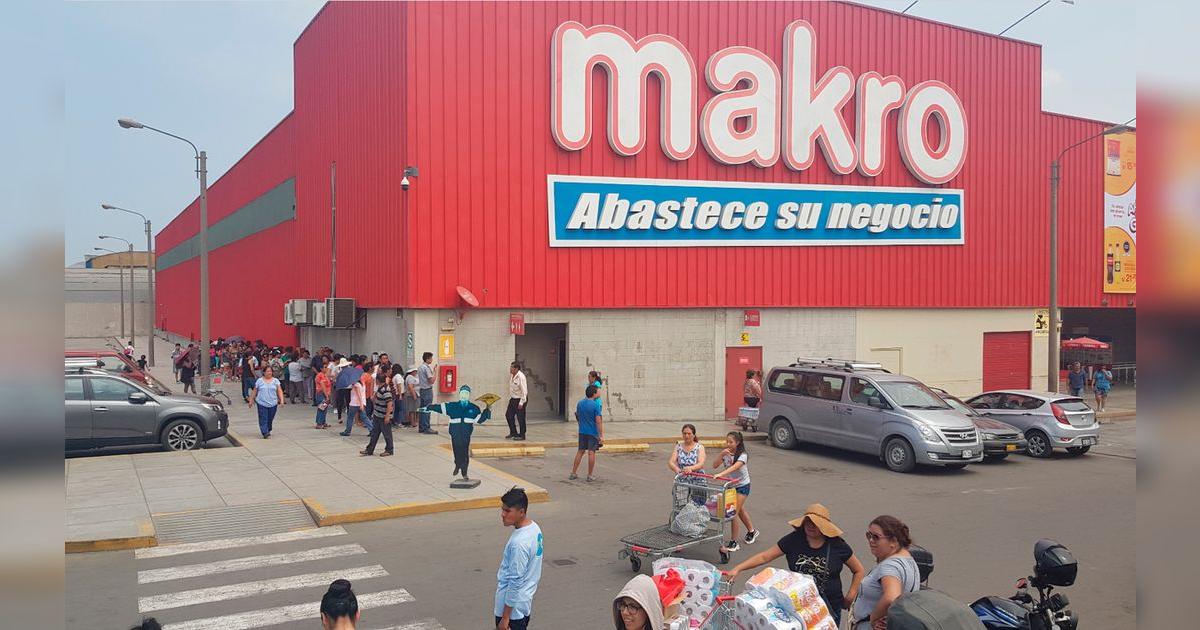 InRetail compra supermercado mayorista Makro en Perú | Economía | La ...