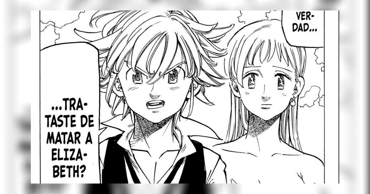 Nanatsu no Taizai: Merlin está enamorada de Meliodas e intentó matar a ...
