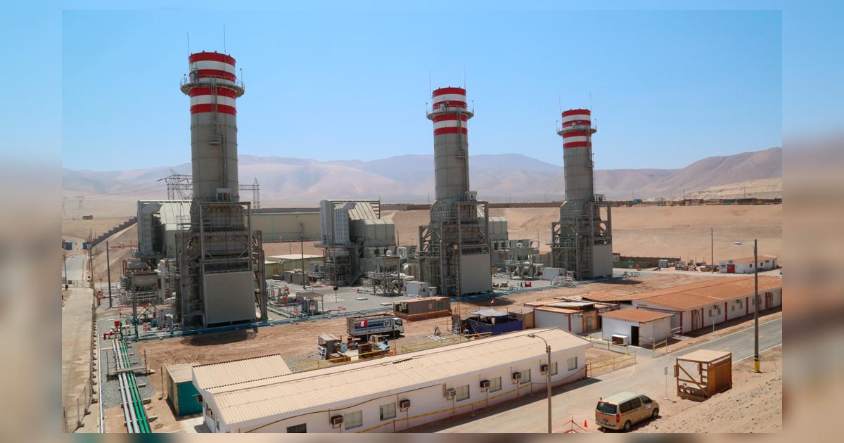 Engie Energía Perú llegó a tener ingresos por más de 536 millones de ...