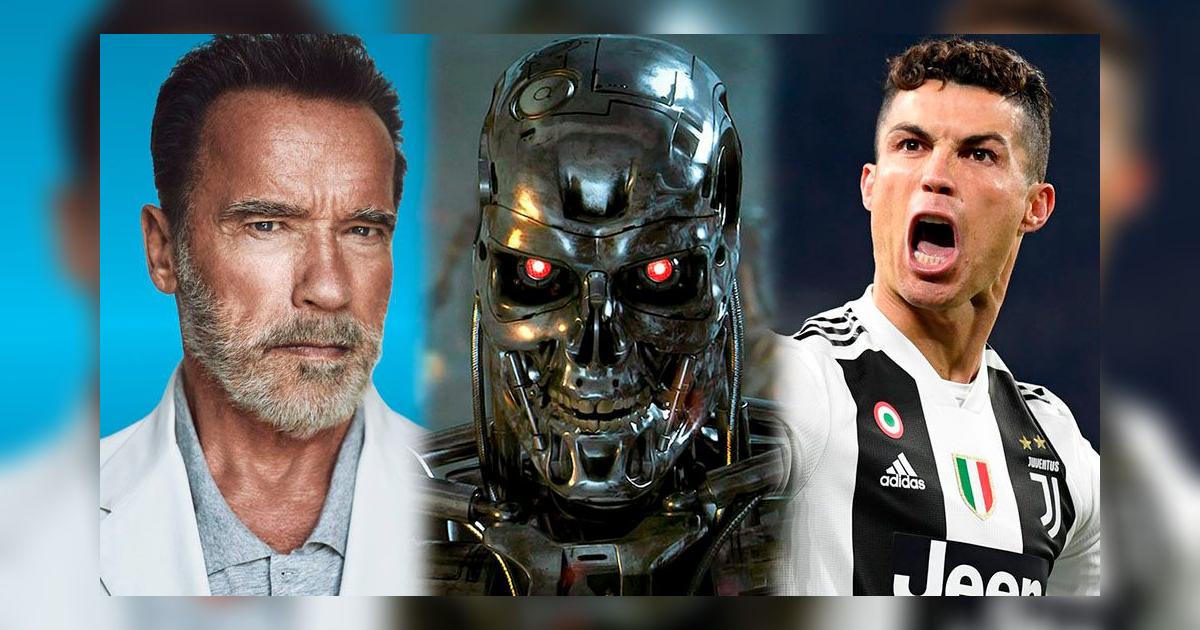 Cristiano Ronaldo: Arndol Schwarzenegger asegura que CR7 es el ...