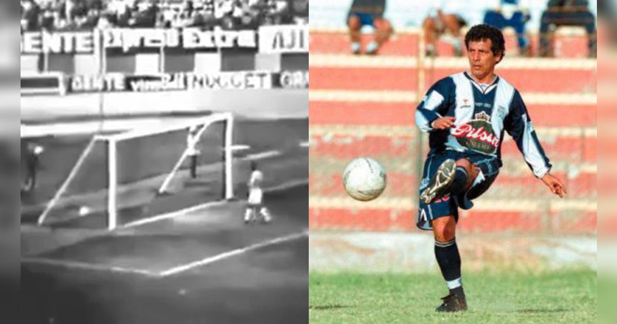 Alianza Lima: gol de mediocampo de César Cueto a Sporting Cristal ...