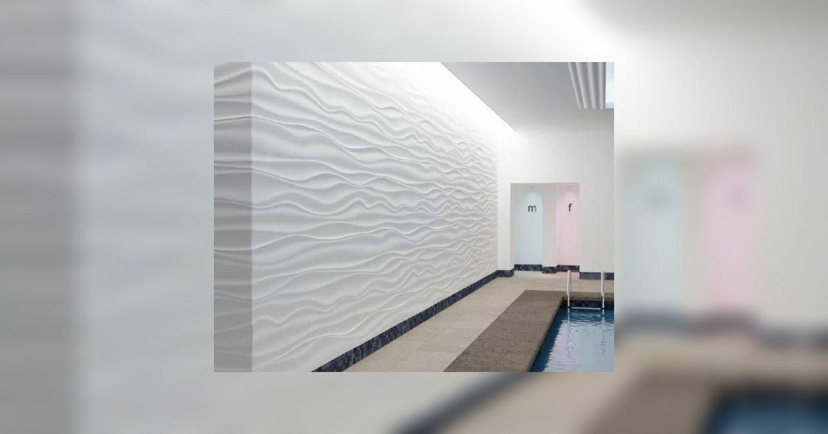 Arquitectura: ¿Las decoraciones con yeso son la tendencia del 2020 ...