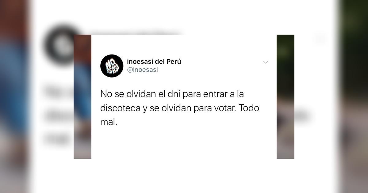 Facebook viral: ríete con los mejores memes que dejó las Elecciones ...