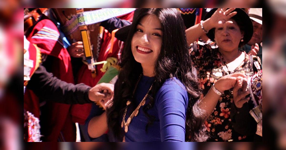 YouTube: Wendy Sulca le canta al Perú con 'Mi tierra', su nuevo single ...