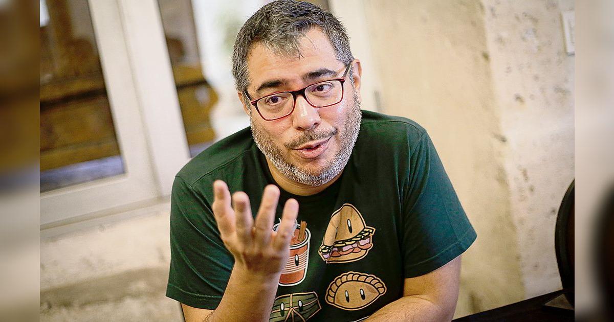 Marco Sifuentes: la historia dice que fuimos abusados, pero también ...