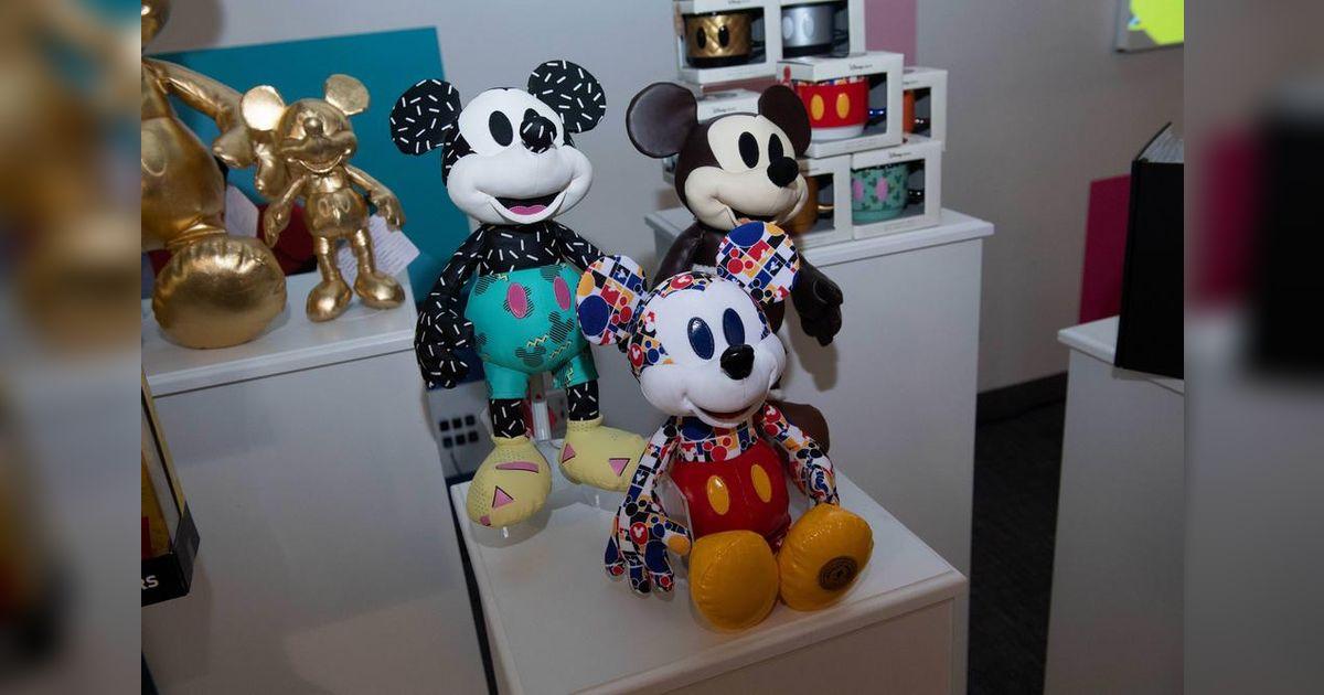 Conozca el merchandising de Mickey Mouse por sus 90 años de vida (FOTOS ...