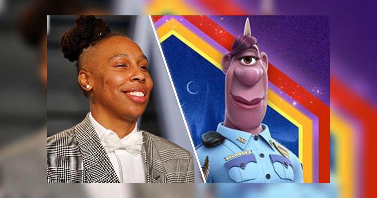Disney Pixar incluye en Onward a la oficial Spector, primer personaje ...