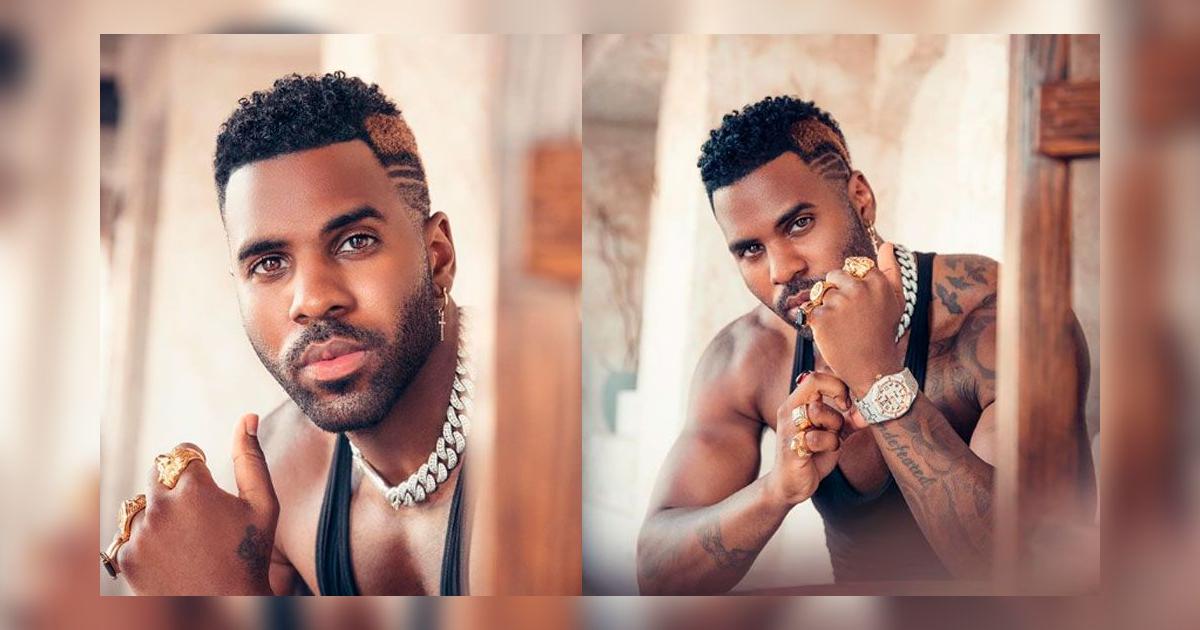Jason Derulo Instagram : Cantante muestra tamaño de su miembro viril en ...