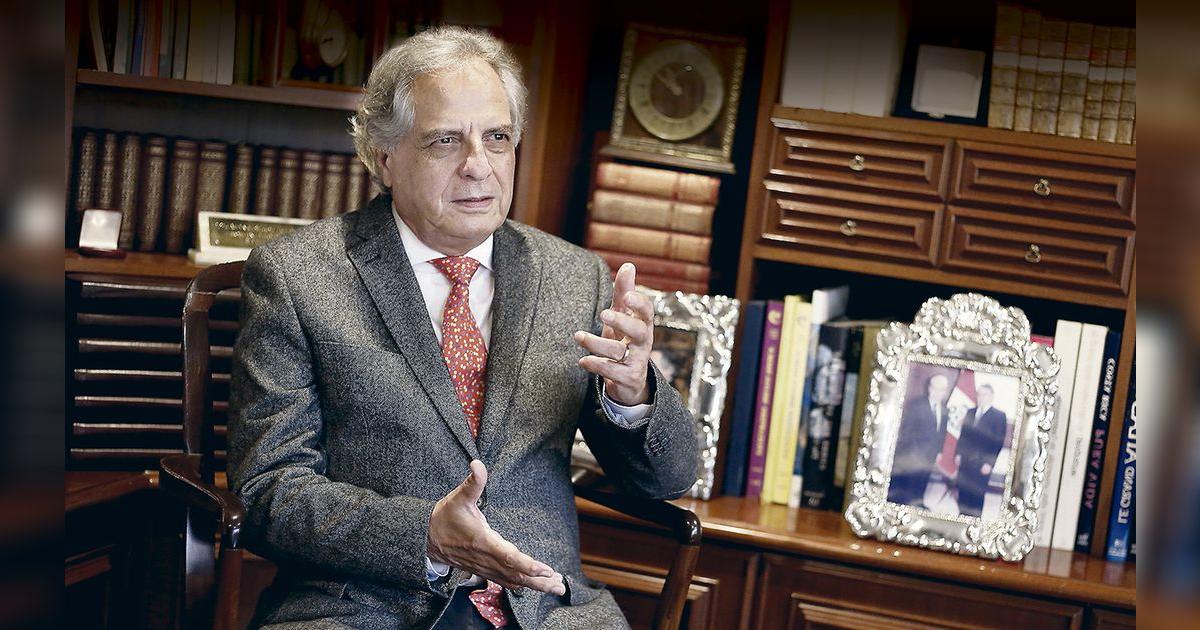 Dina Boluarte | Manuel Rodríguez Cuadros: “Una de las tareas de ...