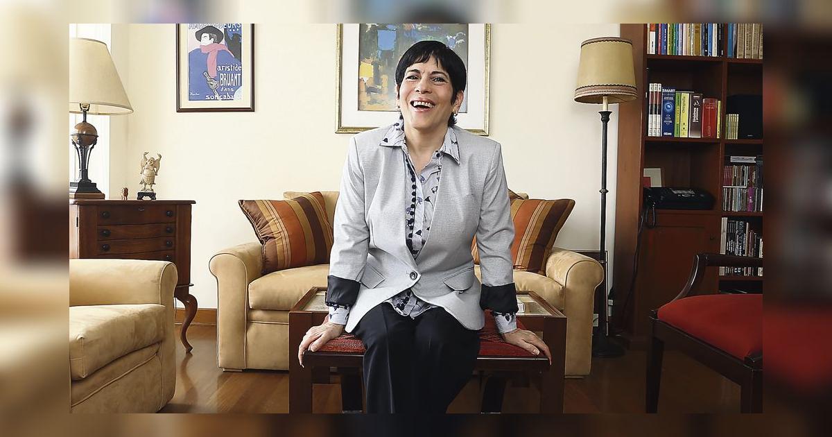 Cecilia Barraza: chispa y talento | Espectáculos | La República