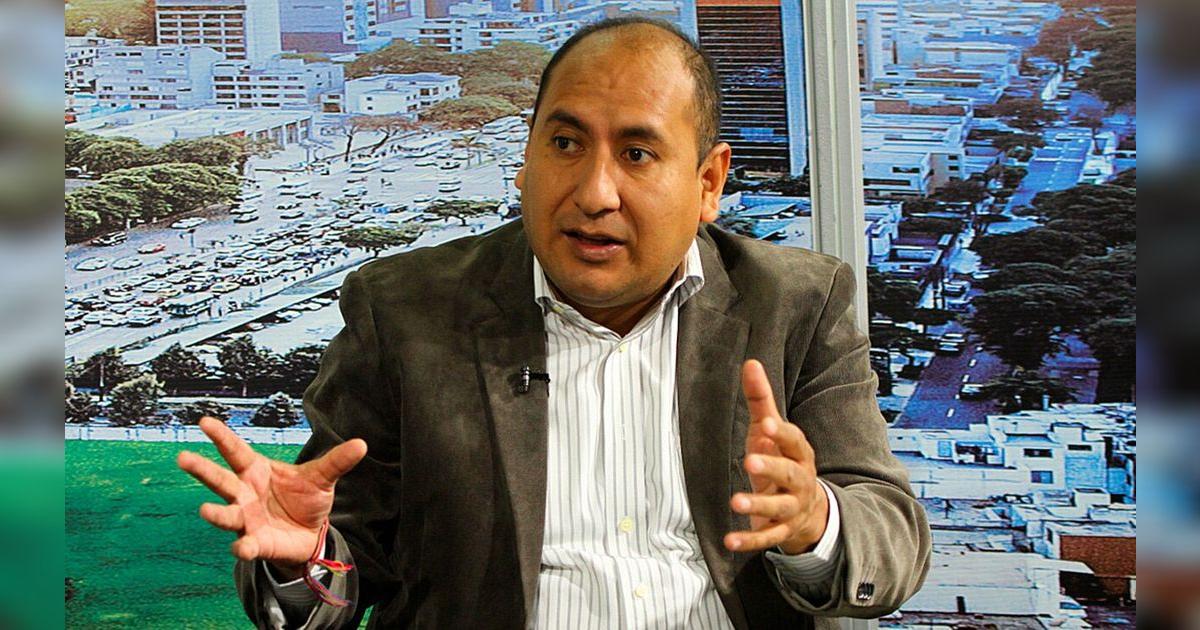 Excongresista Richard Arce presenta su plancha presidencial para la ...
