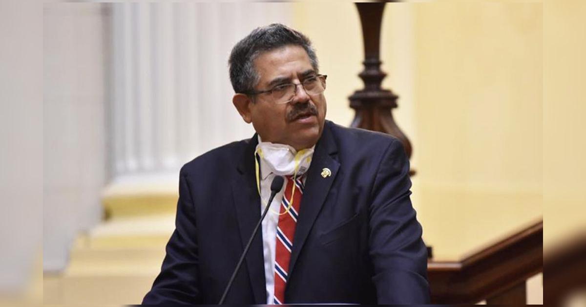 Manuel Merino: Familia de congresista de Acción Popular contrató con el ...