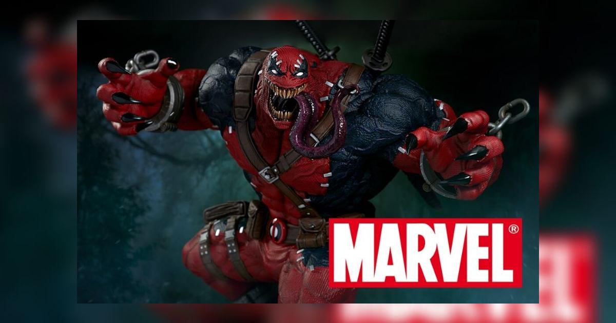 Marvel introducirá a Venompool al MCU | Deadpool | Venom | Cine y ...