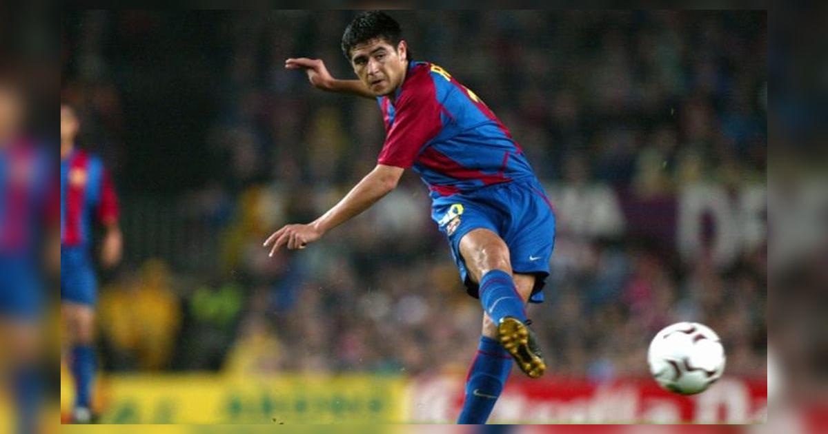 Barcelona | Juan Román Riquelme: Hristo Stoichkov reveló que Riquelme ...