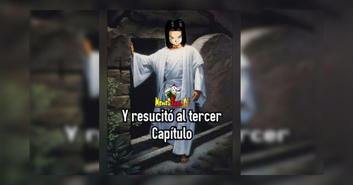 Dragon Ball Super: Aparición del Androide 17 generó divertidos memes ...