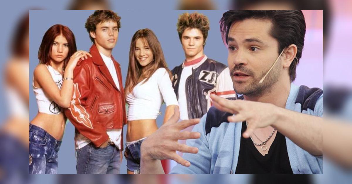 Rebelde Way Netflix estreno: Felipe Colombo habla sobre serie y qué ...