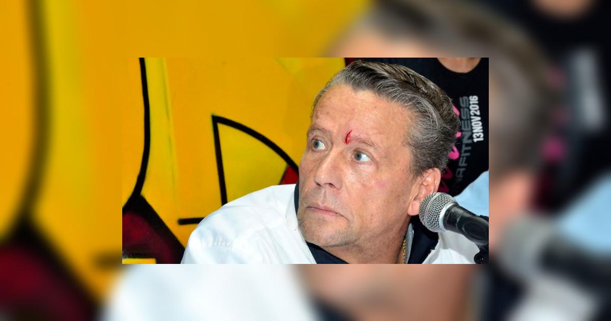 Alfredo Adame | Los escándalos en la carrera del actor de 61 años ...