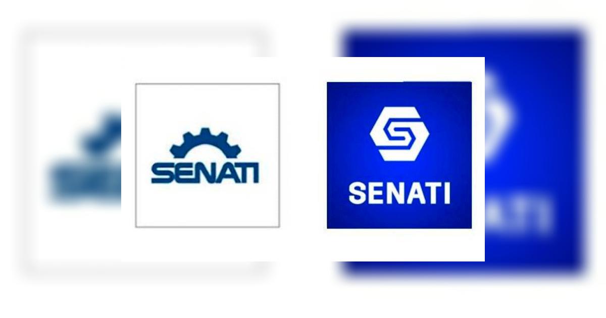 Senati: la historia detrás de su nuevo logo que generó polémica ...