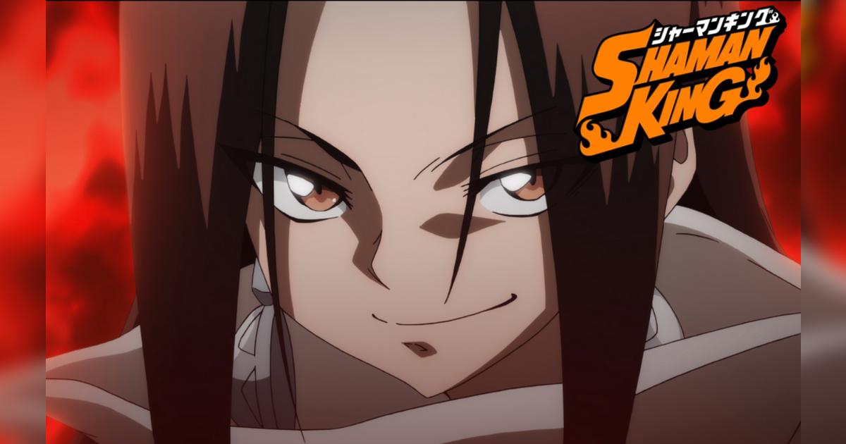 Shaman king 2021: revelan primeras imágenes para decimotercer capítulo ...