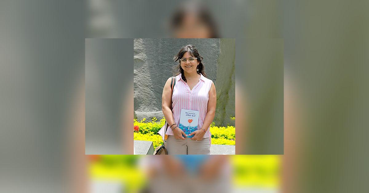 Isabel Menéndez: “En la historia loca del amor, uno no está solo ...