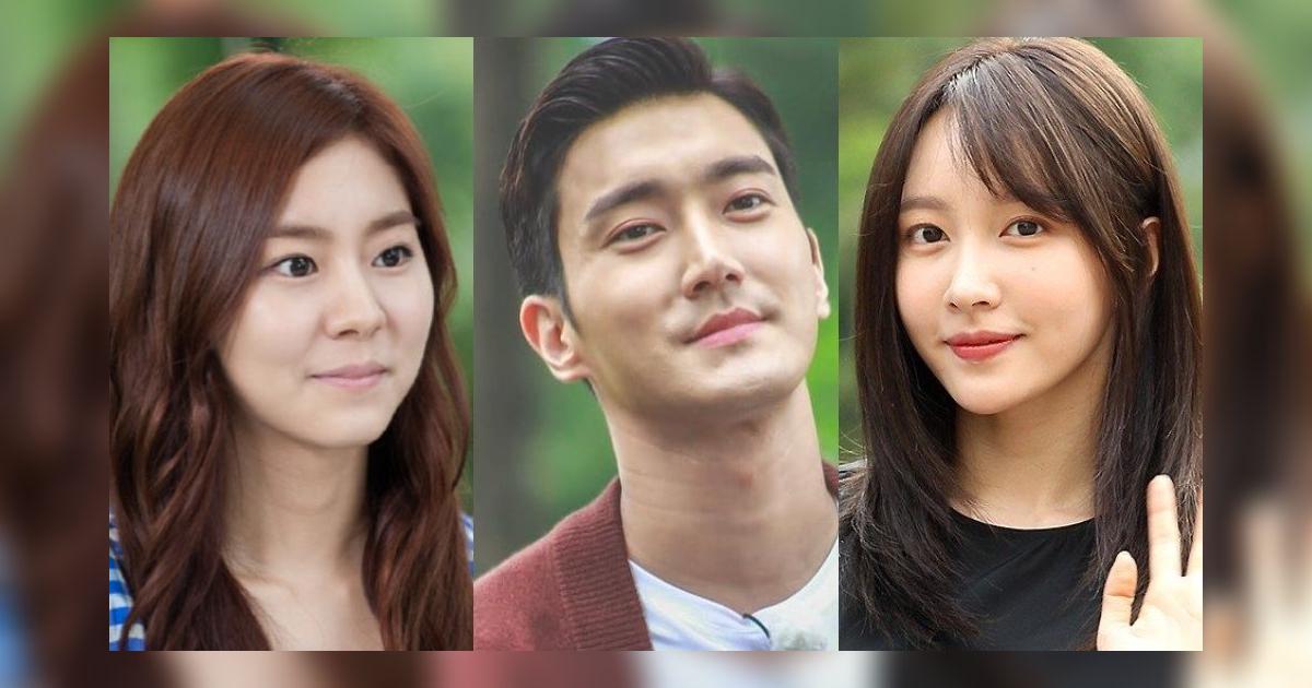 Dorama SF8 confirma a Siwon de SUPER JUNIOR, UEE, Hani de EXID y más en su elenco | películas ...
