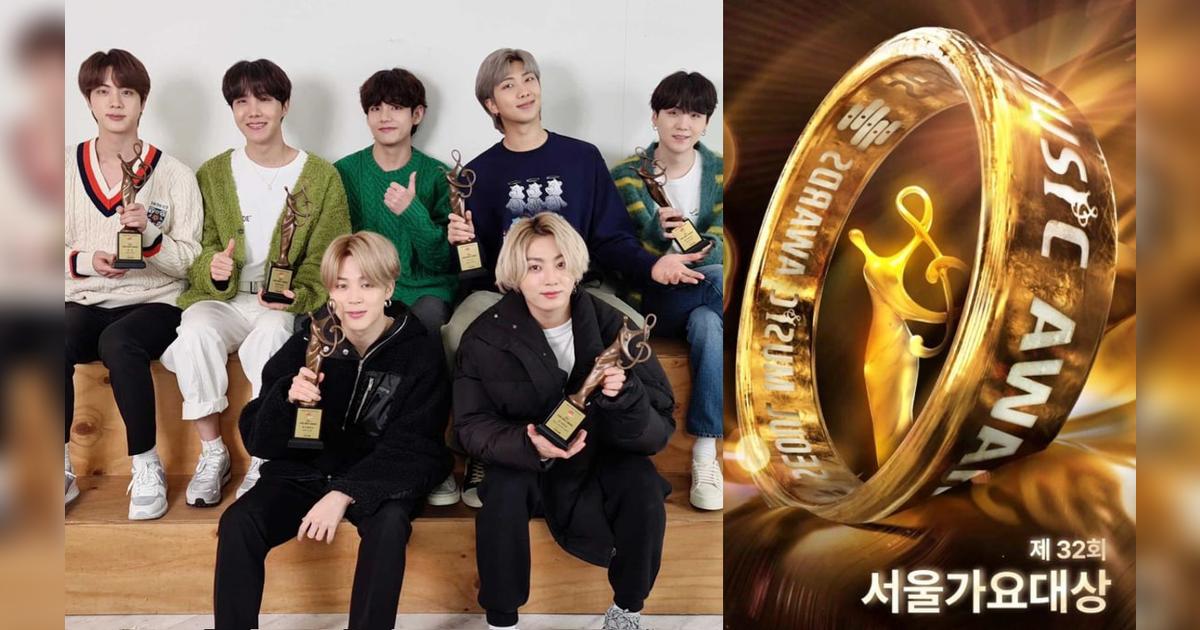 Seoul Music Awards 2023: ¿cuándo son los 32nd SMA y qué idols del kpop ...