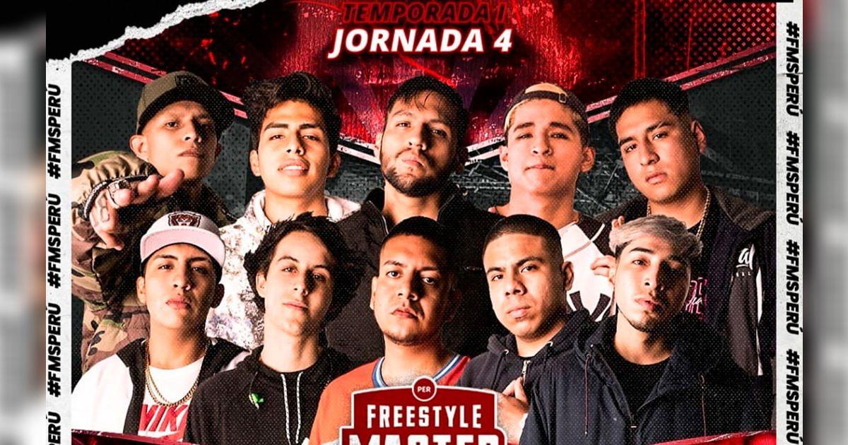 FMS Perú fecha 4: Las batallas confirmadas para la cuarta jornada de ...