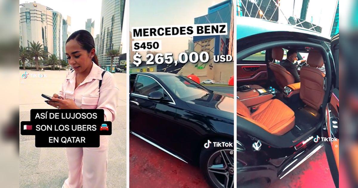 Qatar 2022: pide Uber en Qatar y paga 68 dólares por ir en limosina ...