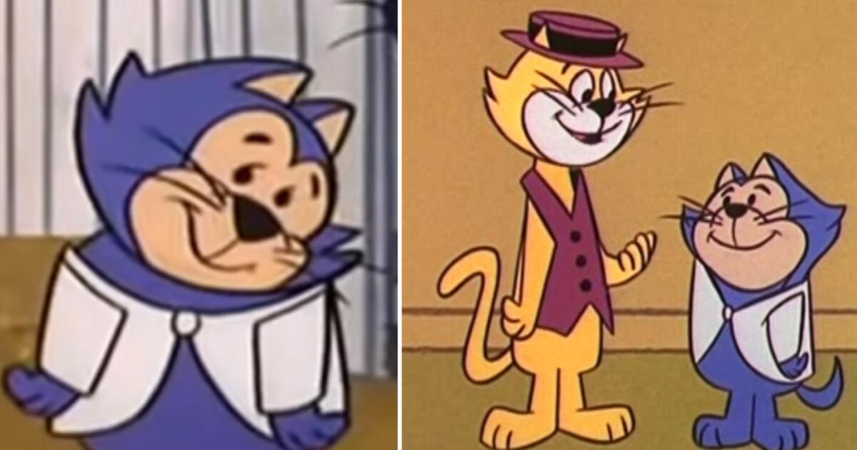 “don Gato Y Su Pandila” La Verdadera Voz De Benito Bodoque Que Te