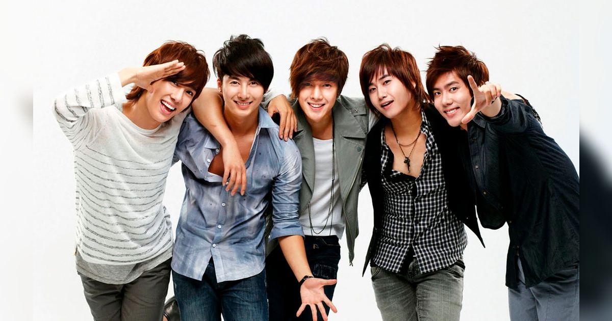 SS501: Young Saeng y Kyu Jong reviven OST de Boys over flowers a 11 años del dorama VIDEO ...