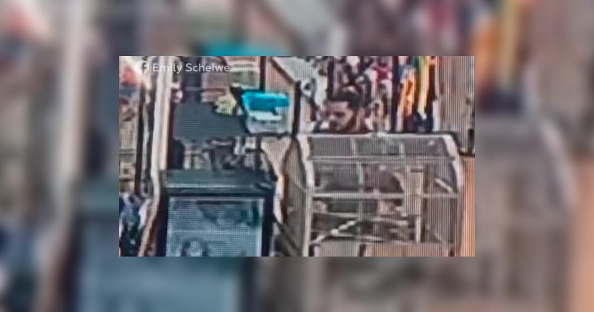 YouTube viral: hombre roba una criatura y la esconde en el 'peor' lugar ...