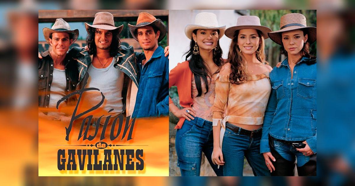 Pasión de Gavilanes sale de Netflix: última fecha de transmisión de la ...