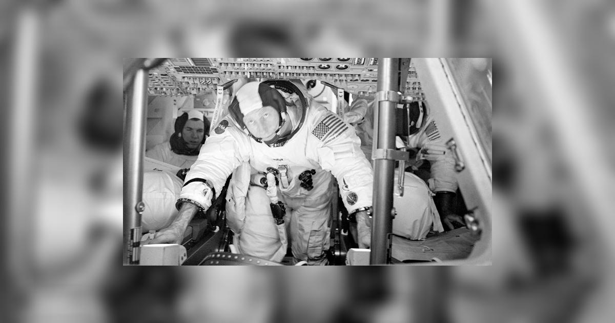 Apolo 11: lanzamiento del primer viaje a la Luna con Neil Armstrong de ...