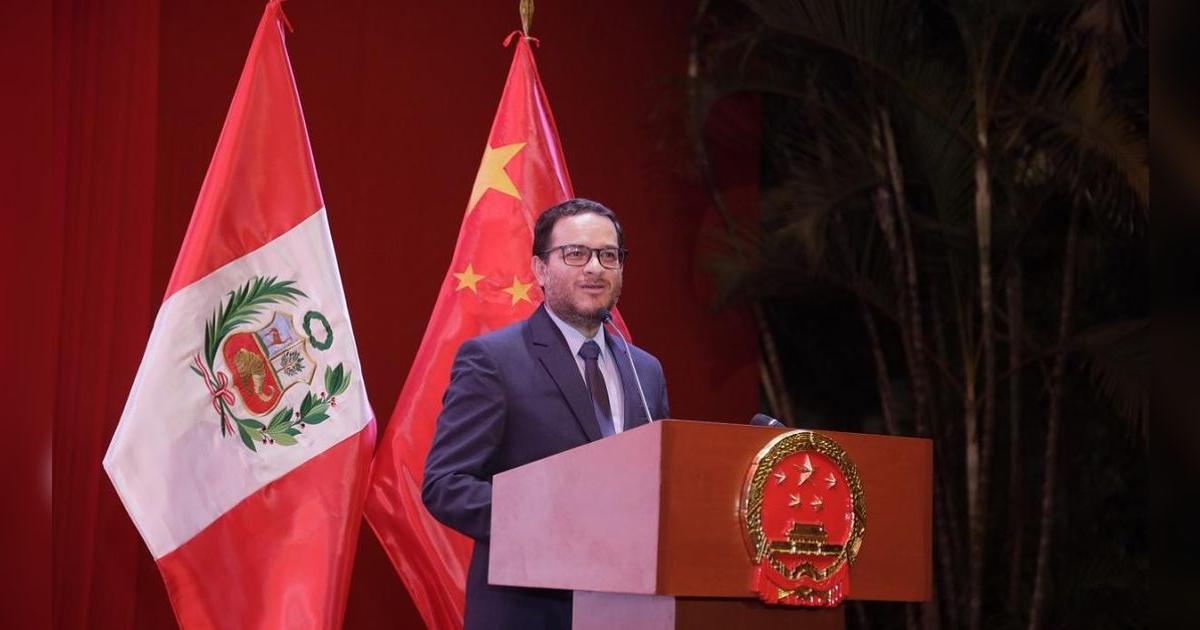 TLC Perú - China: Culminó cuarta ronda de optimización del acuerdo ...