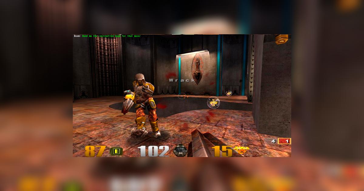Quake III Arena ya es un juego gratis en el cliente de Bethesda y lo ...