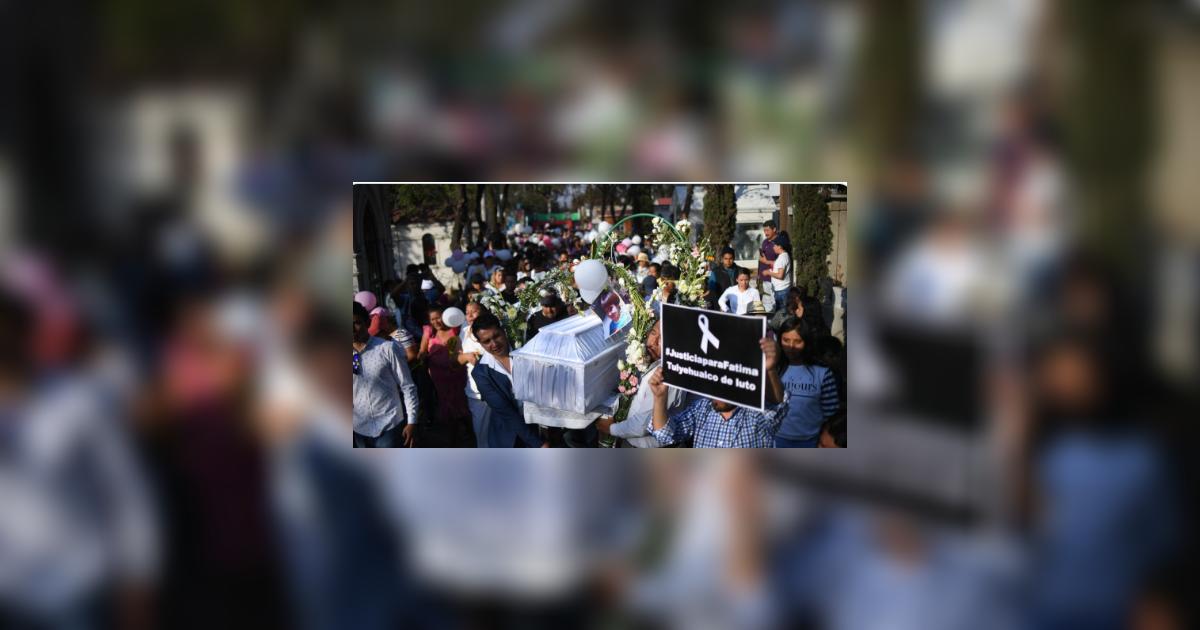 Caso Fátima: existen cadenas de negligencias afirma gobernadora Claudia ...