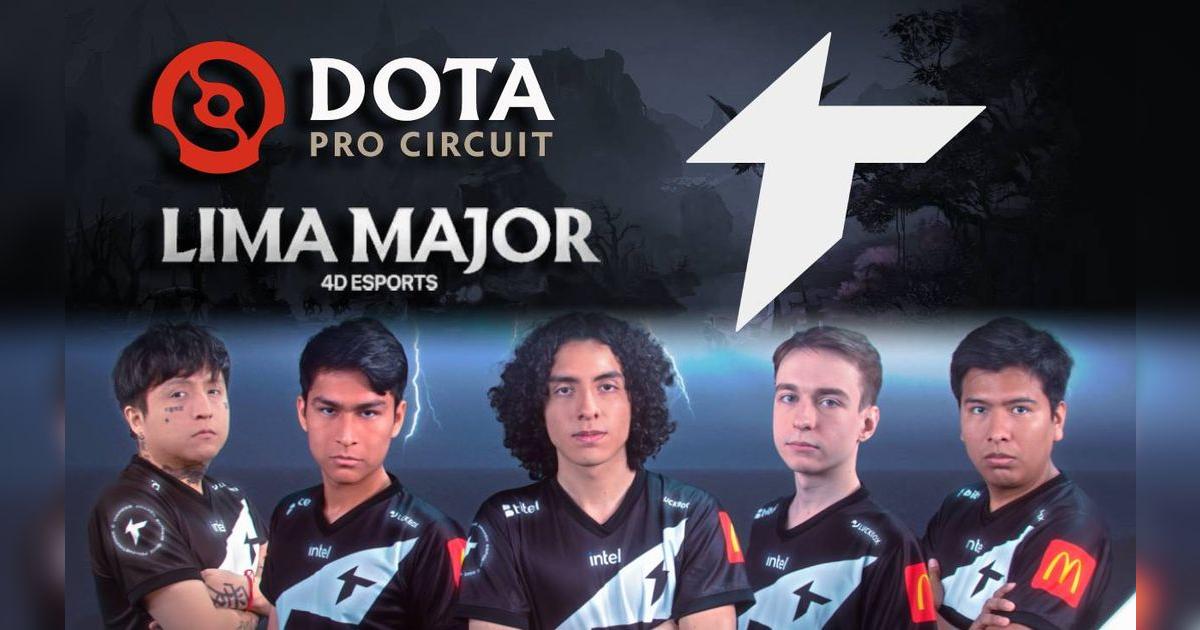 Lima Major Dota 2: ¿Quiénes juegan en Thunder Awaken, el equipo que ...