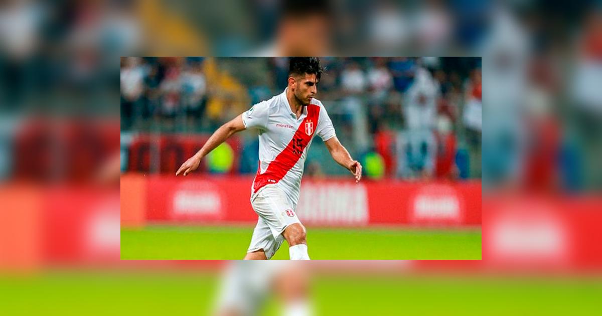 Selección peruana: Defensa peruano conmueve a sus seguidores con fotografía familiar | ATMP ...