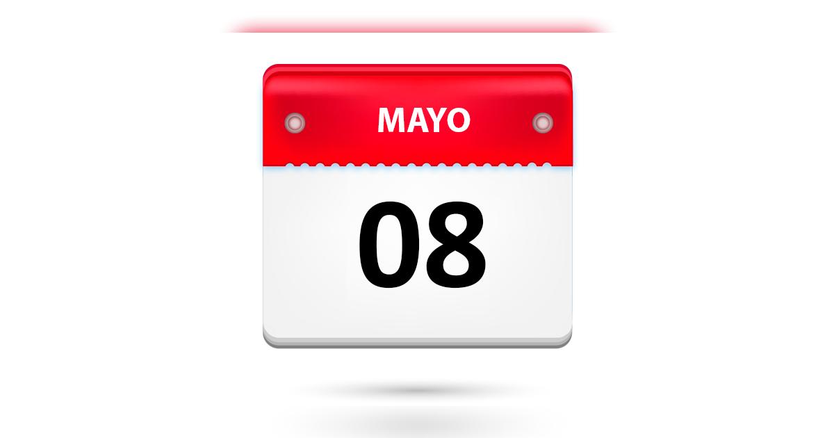 Efemérides 08 de mayo: ¿Qué pasó un día como hoy? | Sociedad | La República