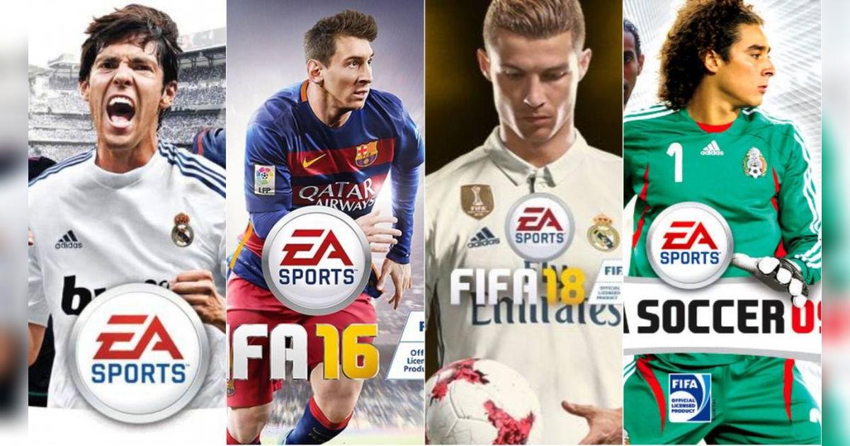 FIFA 21 todas las portadas: Kylian Mbappé, Cristiano Ronaldo y otros ...
