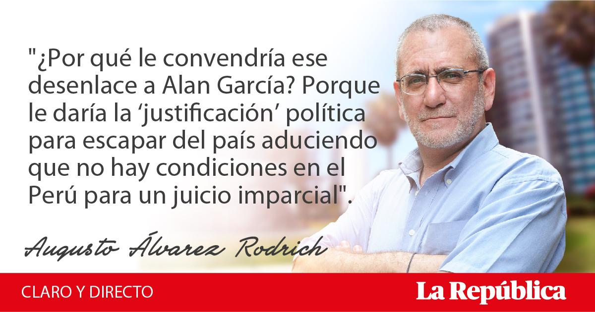 Vizcarra vs Alan: el que se pica pierde | Política | La República