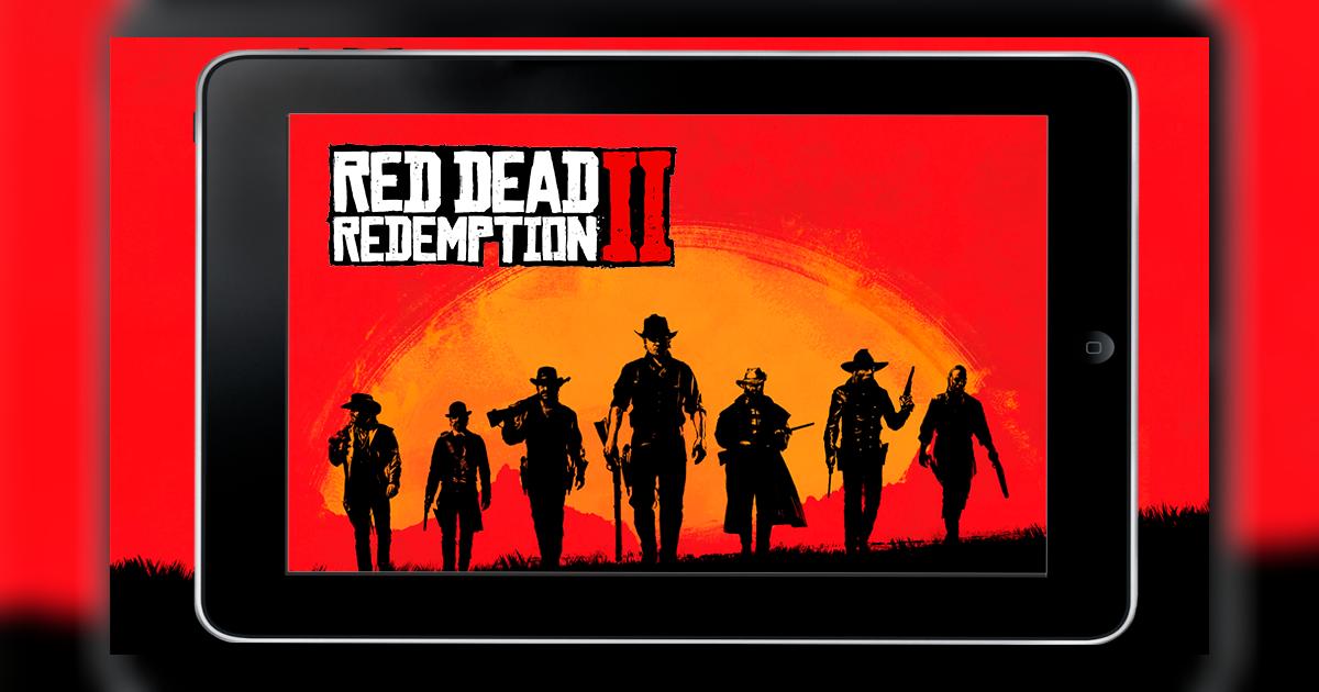 Red Dead Redemption 2 anuncia Companion App para iPhone y Android | PS4 ...